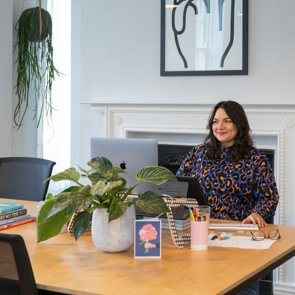 Meet the Members: Angie Phillips • Gather Round
