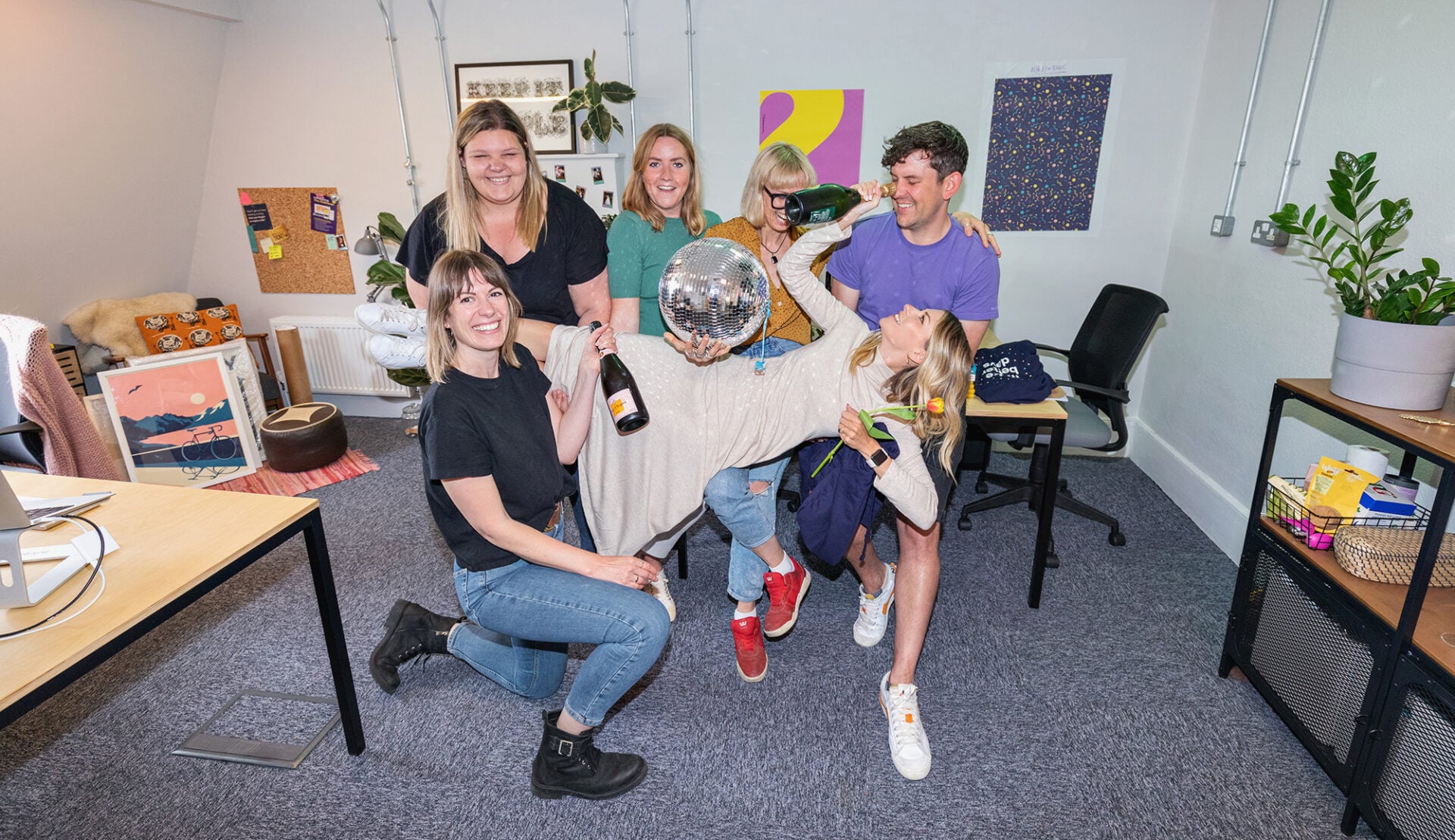 Meet the Members: The Culture Club • Gather Round