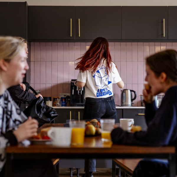 Gather Round brand refresh • Gather Round