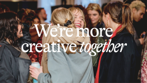 Gather Round brand refresh • Gather Round