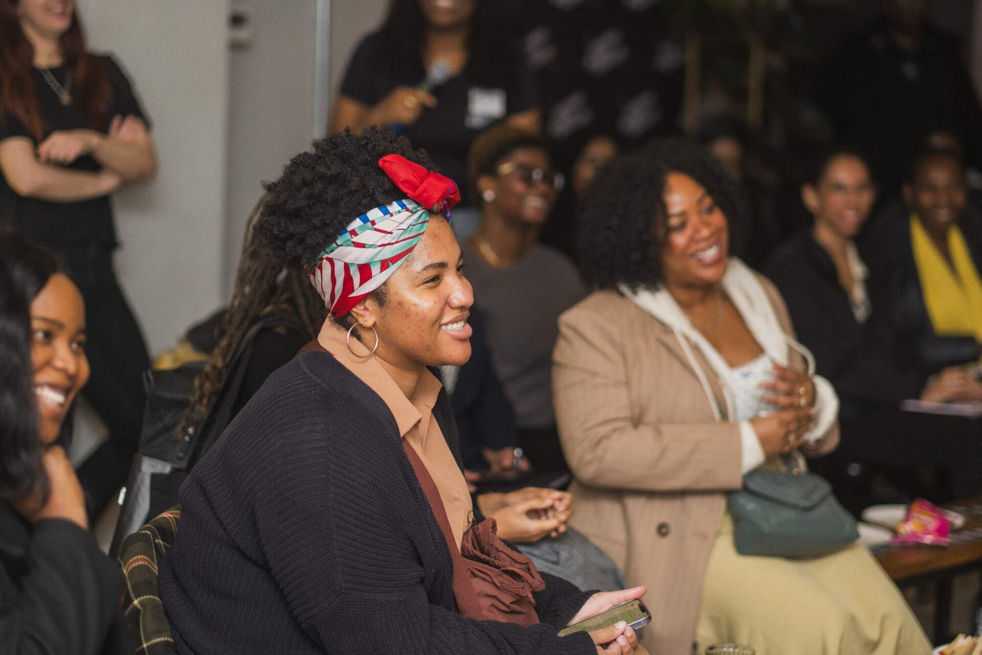 Coding Black Females • Gather Round