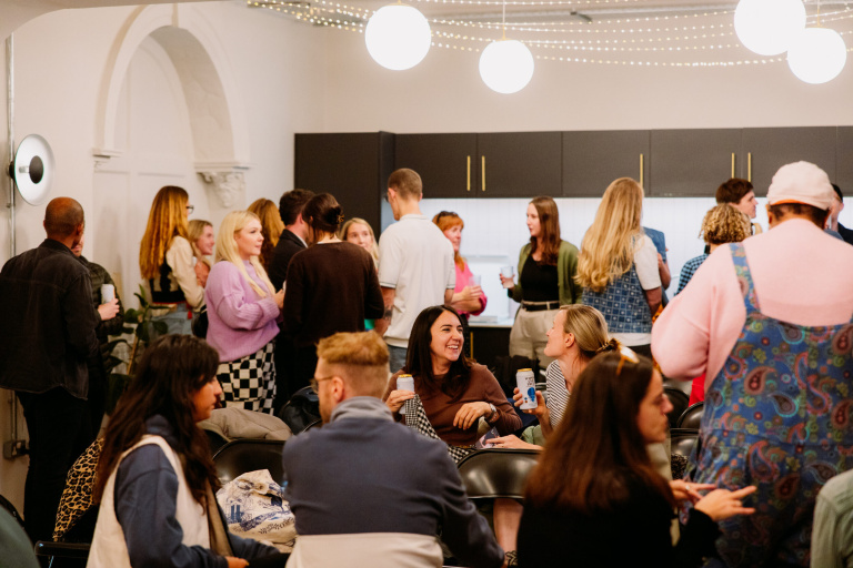 Gather Round brand refresh • Gather Round